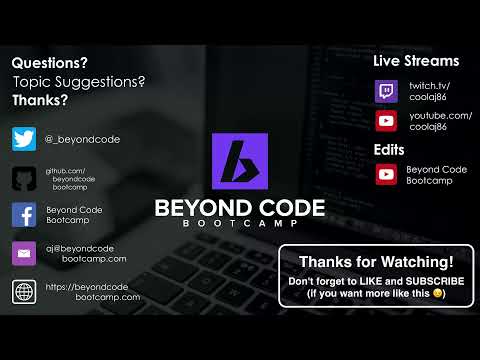 [Live Coding] How to create a Custom Mailchimp Sign Up Form with Plain HTML + CSS + JS