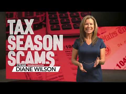 How to protect yourself from scammers after your tax refund