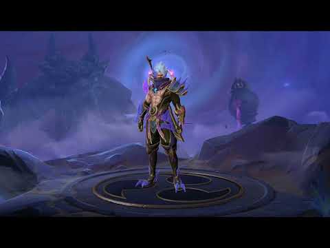 Hayabusa Shura Skin - Mobile Legends Live Wallpaper For Desktop