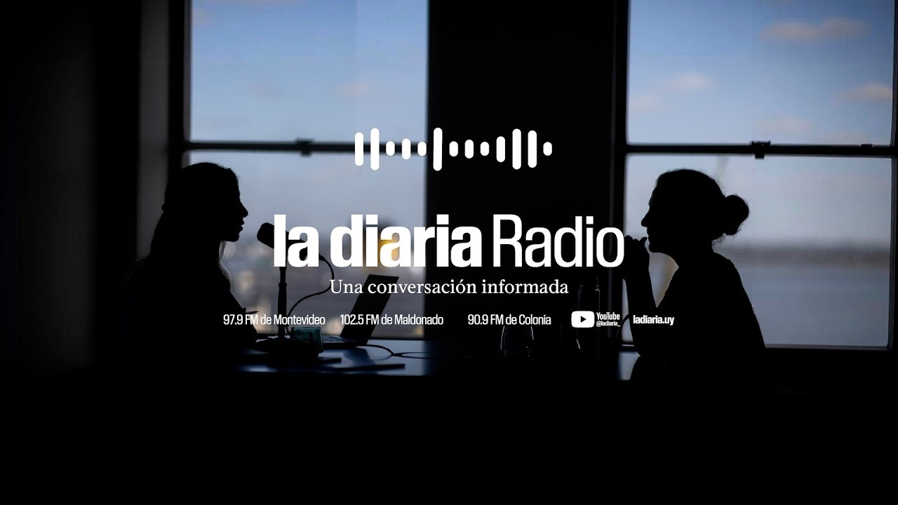 la diaria Radio | Martes 19 de Mayo de 2026