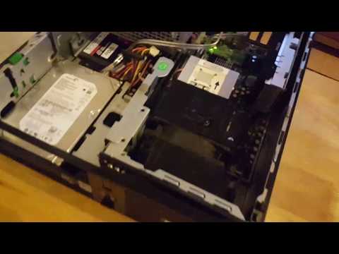 HP dc5850 with a Phenom II 925 2.8 ghz Quad Core! AM3 cpu in a socket AM2+
