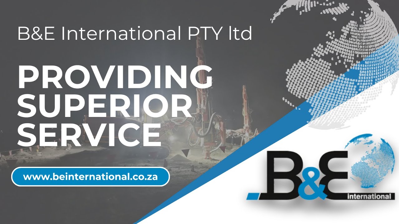 B&E International, Engineering Services
