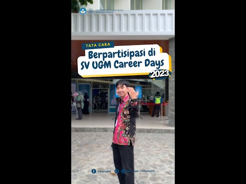 SV UGM Career Days