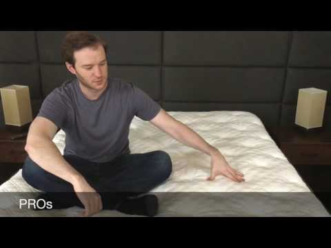 Stearns & Foster Review- Estate La Castello V Luxury Plush Pillowtop Mattress