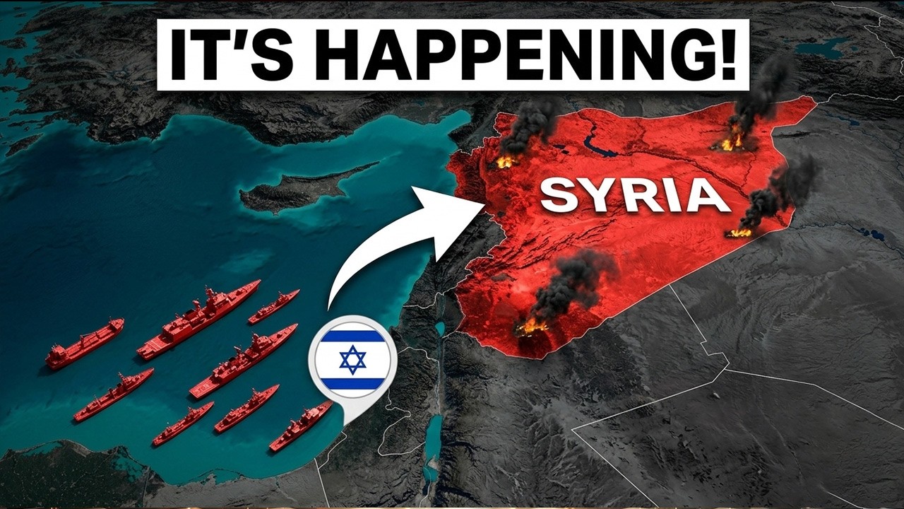 Revelation Reveals the Cities That Will Fall First Under the Beast