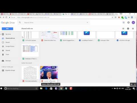 Fix - Google Drive -Download Failed Forbidden error