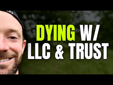 Dying With An LLC In A Trust | 7 Critical Steps Every Successor Trustee Must Follow