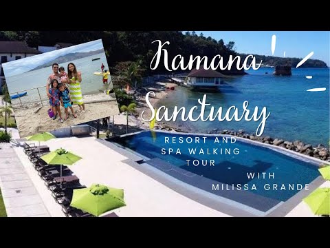 Kamana Sanctuary Resort and Spa Update Walking Tour | ZiSy Stories