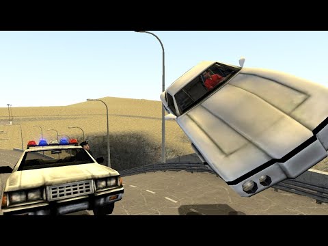 Steam Community :: Video :: Gmod - Car Catastrophe