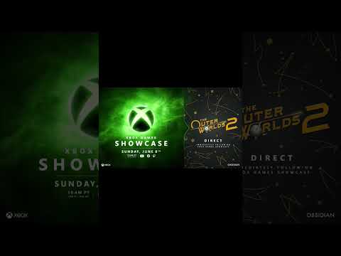 XBOX SHOWCASE 2025