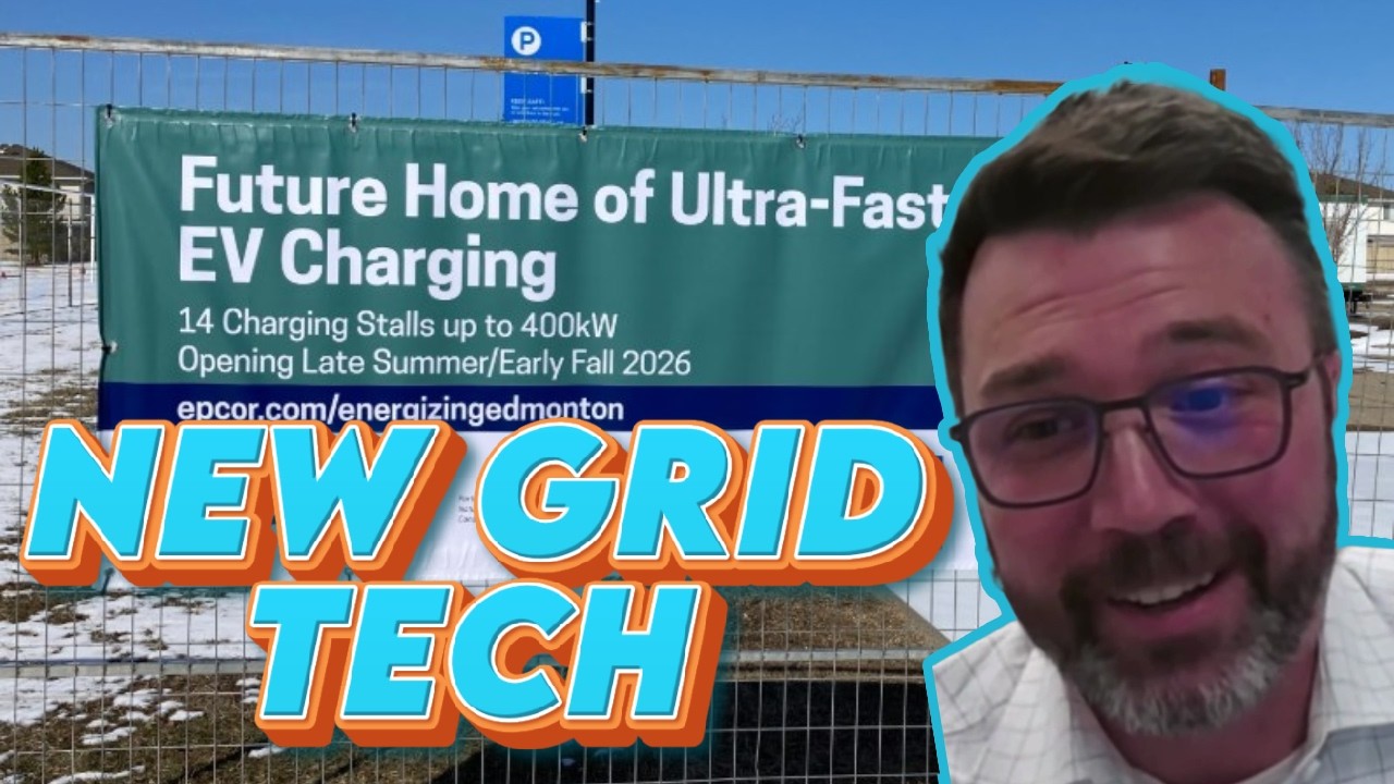 Edmonton is transforming its power grid usage: Interview with EPCOR's Manager of Grid Transformation