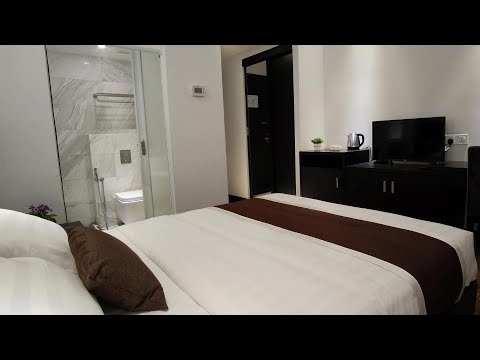 InnB Park Hotel, Kuala Lumpur, Malaysia | Holiday with Falguni