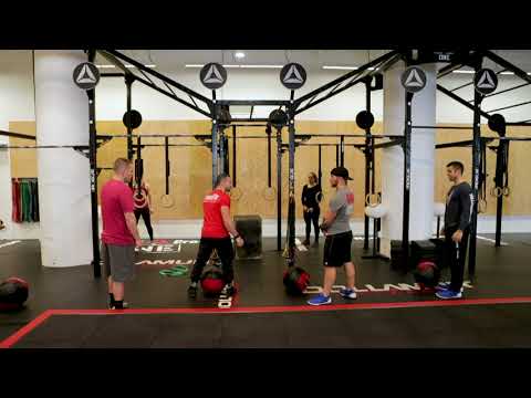 20230414 | Joint Strike CrossFit