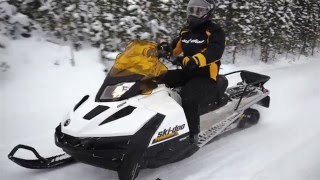 2014 Ski-Doo Tundra Sport 550F Snowmobile Specs, Reviews, Prices ...