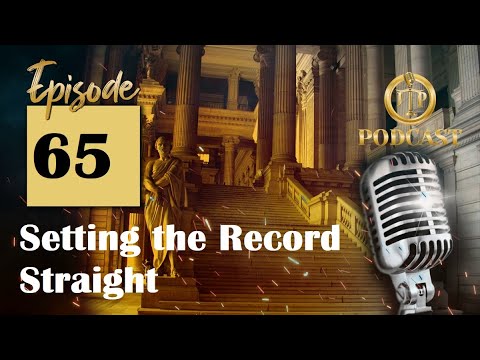 JTP   Episode 65   Carmine Persico Jr.- Setting the Record Straight - Anthony Dipietro - Mathew Mari