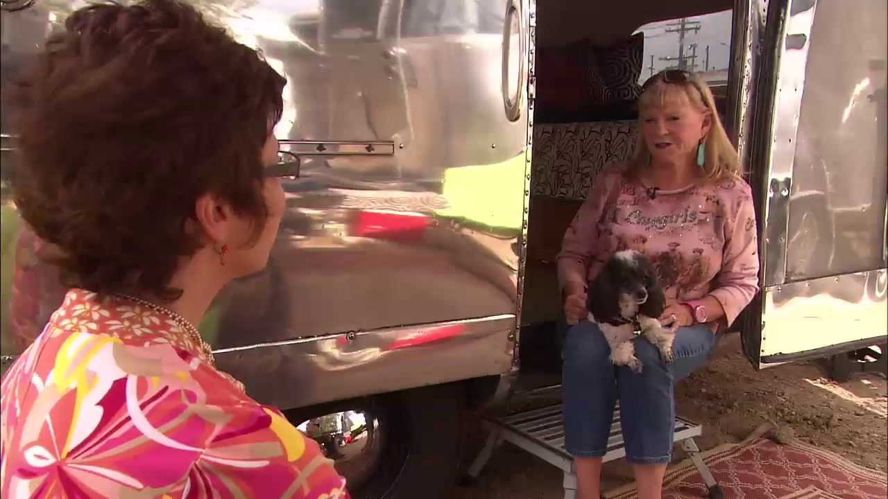 Vintage Colorado: Airstreams