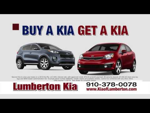 Lumberton Kia Mazda - November