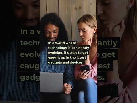 Creating a Lasting Impact: The Role of Experience in Technology #shorts
