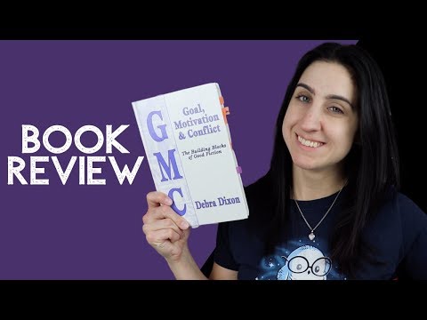GMC by Debra Dixon | Writing Craft Book Review [CC]