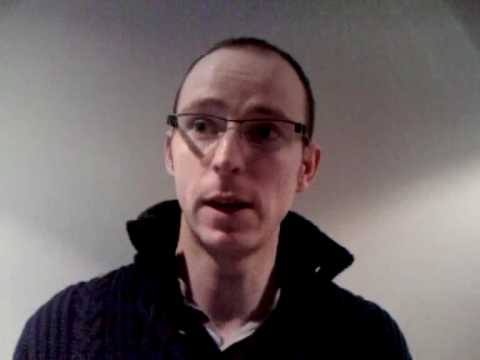 Karl Morris 09 MIND FACTOR Course Testimonial Darren Murray