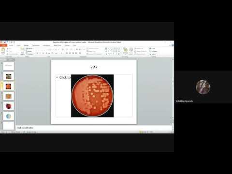 Principles of Primary Isolation Media – TYBSc Microbiology Practicals ...