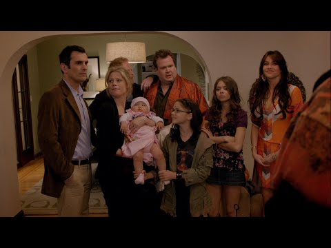 Modern Family- Lily's story S1E1