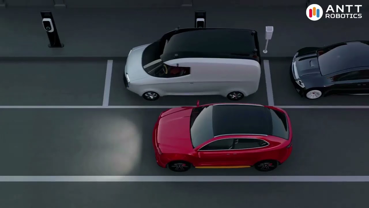 Smart Parking Solutions  The IoT Revolution