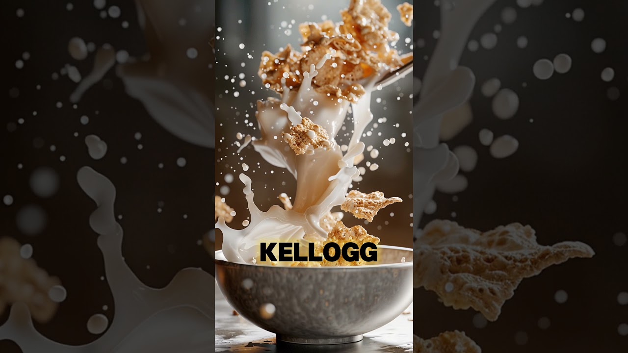 The Truth About Kellogg Cornflakes!