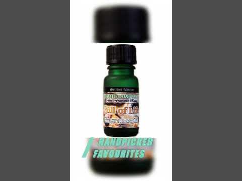 10ml Kitchen - Full of Life Fragrance Oil - Per case: 1 Piece