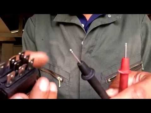 PTO Clutch Switch replacement for John Deere