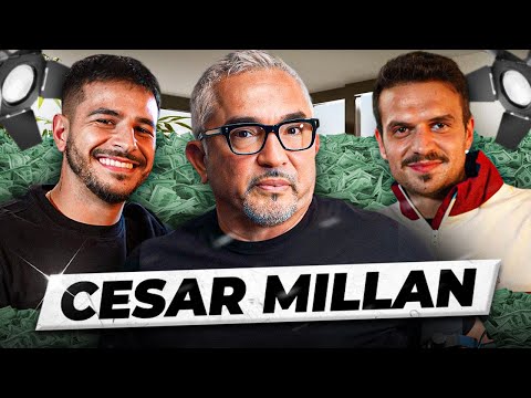 How Cesar Millan Fled Mexico & Became The Dog Whisperer
