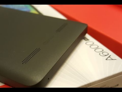 Lenovo A6000 Plus Dolby Test