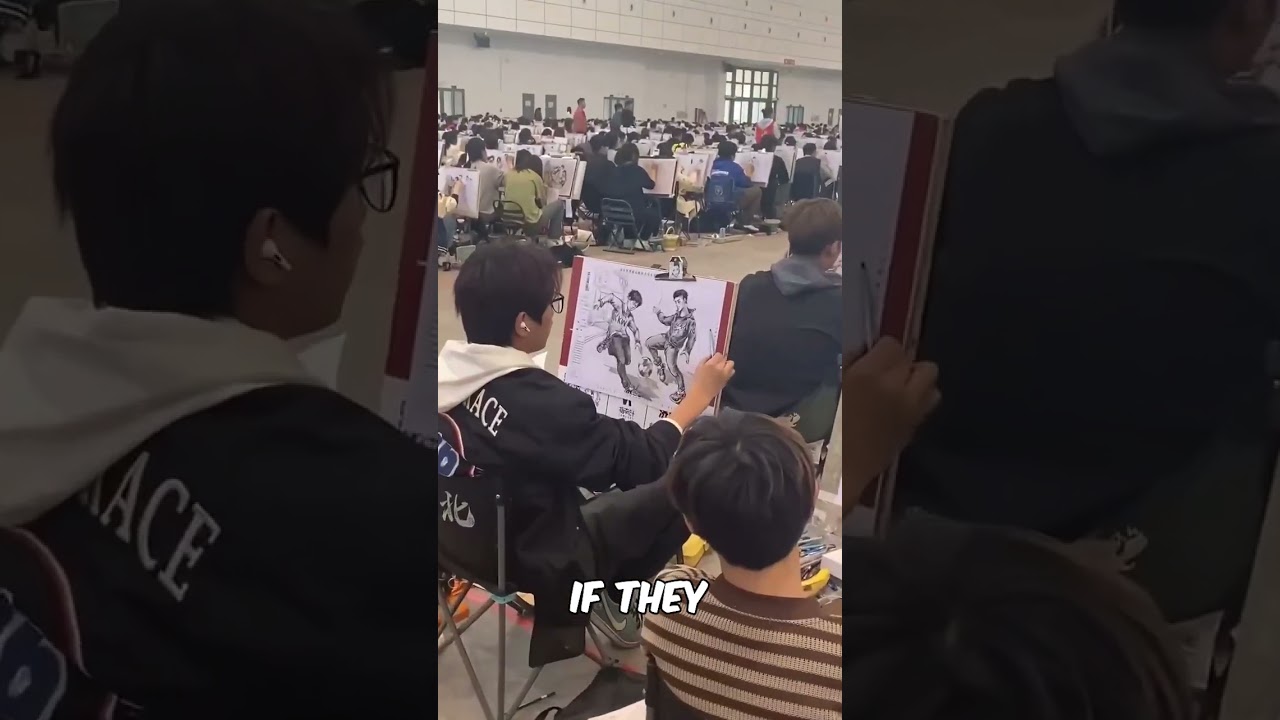 EVERYTHING is COMPETITIVE in China!