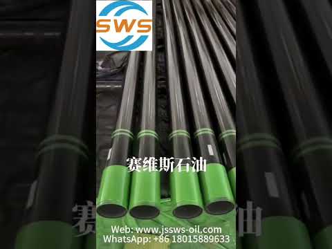 API Standard Casing And Tubing in Oil and Gas Industry#Oil and Gas Industry