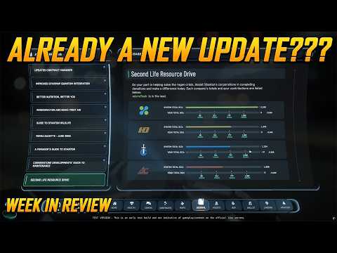 Star Citizen Week in Review - 4.2.1 on the PTU Before 4.2 Went Live!