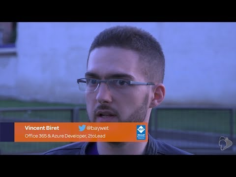 SharePoint Framework - In Vincent Biret's Own Words