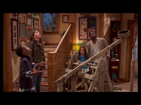 DISNEY CHANNEL ORDERS HYBRID SCRIPTED/IMPROVISATIONAL FAMILY COMEDY SERIES JUST ROLL WITH IT