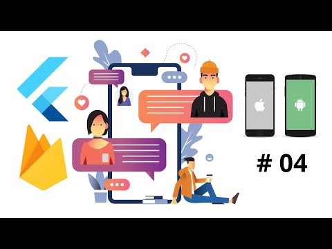 Learn Sign in with Google Flutter Firebase Flutter Chat Application with Cloud Firestore and ...