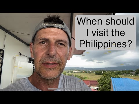 When’s the best time to visit the Philippines? Let me tell you what I think! 