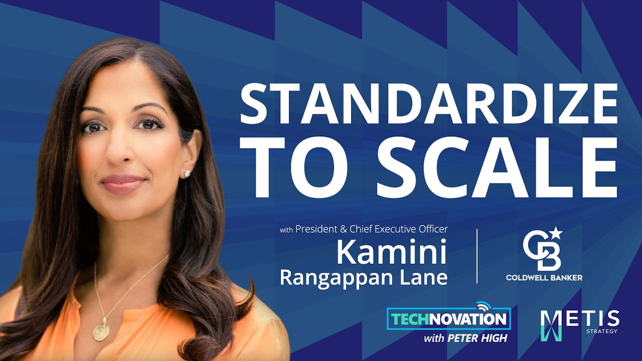 How Kamini Lane Is Modernizing Real Estate at Scale with AI and Standardization | Technovation 1072
