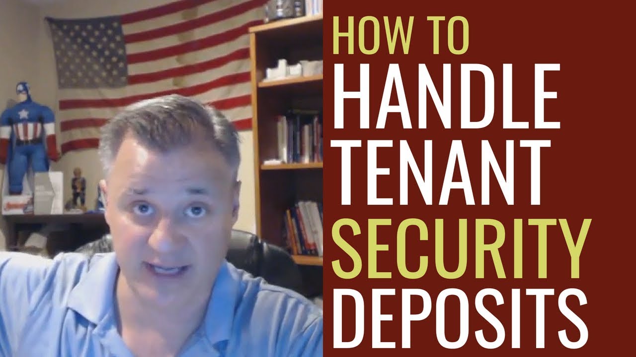 How to Handle Tenant Security Deposits | Mentorship Monday 109