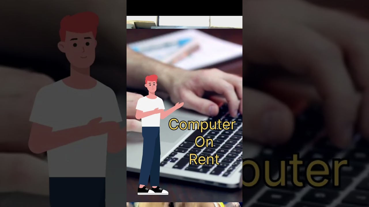 Computer On Rent Indore 599₹/ Month | Office| Call center | GPO | Broking Company| Bank | #rent