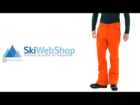 Icepeak - Otso - Ski pants - Softshell - Men