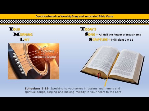 EP 358: YML - All Hail The Power Of Jesus' Name (Diadem)