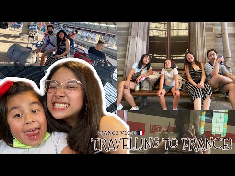 France diaries????: Travelling to France???? + Dream Castle Hotel???? | Trixy Nicole