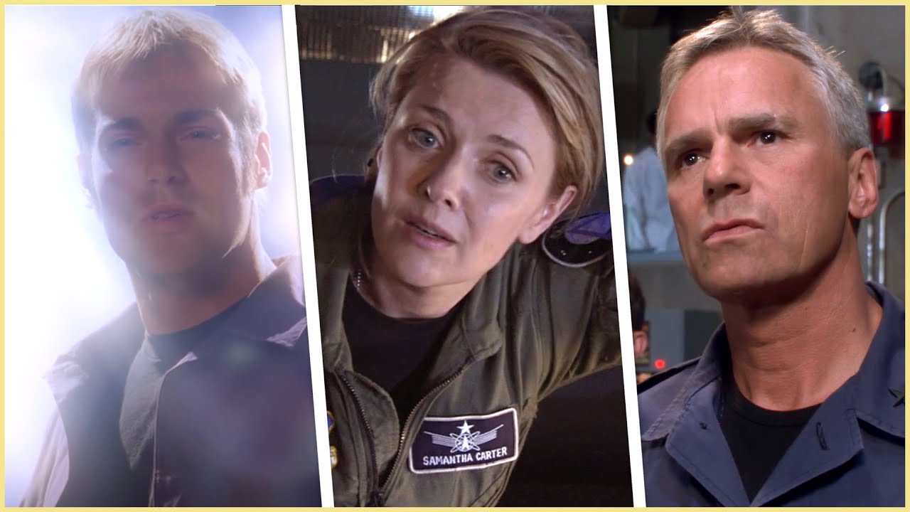 The Evolution of the Stargate SG-1 Cast: Departures and Returns | Galaxy.ai