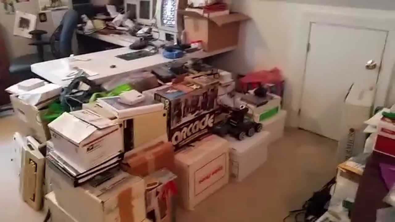 Linux Kernel Developer Workspaces: John Linville, Red Hat