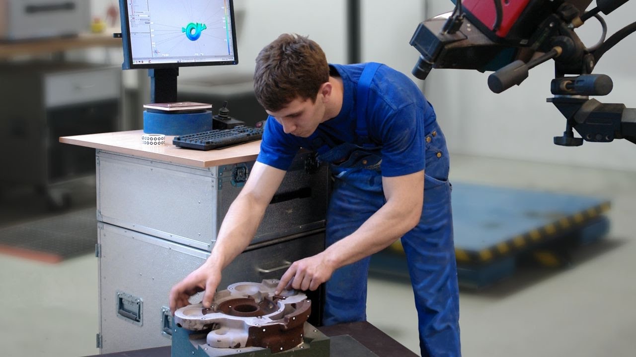 ACTech Mold Assembly