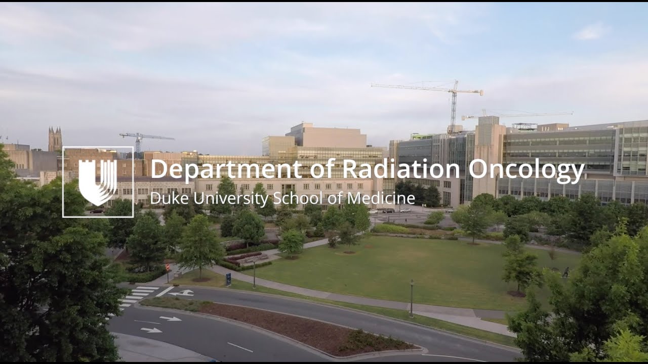Duke Radiation Oncology – PGY4 Year: Protected Scholarly Time