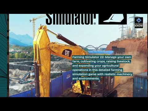 Top 10 PC Games for Simulation Fans